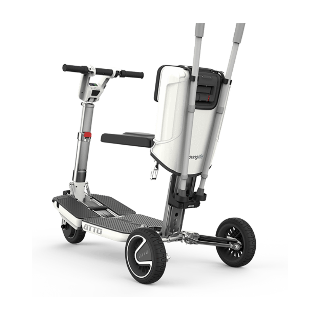 Atto Moving Life Scooter Accessories - Backpacks, Covers and Much More