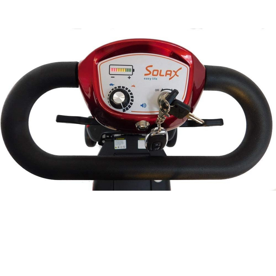 Replacement Keys or Key FOB for Solax Transformer and Mobie Plus