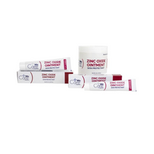 Dynarex Zinc Oxide Ointment Helps Prevent Infections & Provide Relief