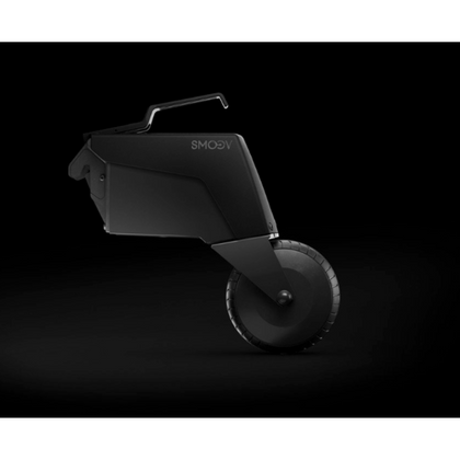 SMOOV One Rear Mounted Power Assist Attachment for Manual Wheelchairs