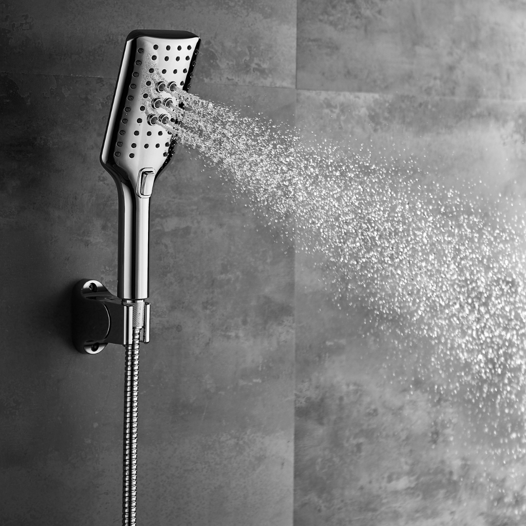 Pulse Shower Systems Resort Combo Shower Head System