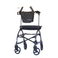 LifeWalker Mobility UPWalker - Innovative Upright Rolling Walkers