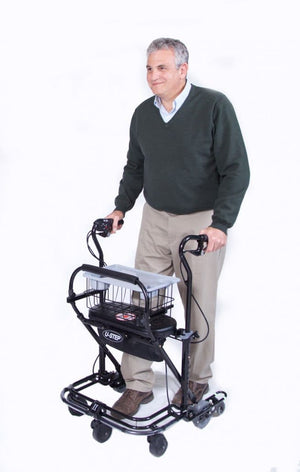U-Step Rolling Walker Accessories - Walker For Parkinson's Patients