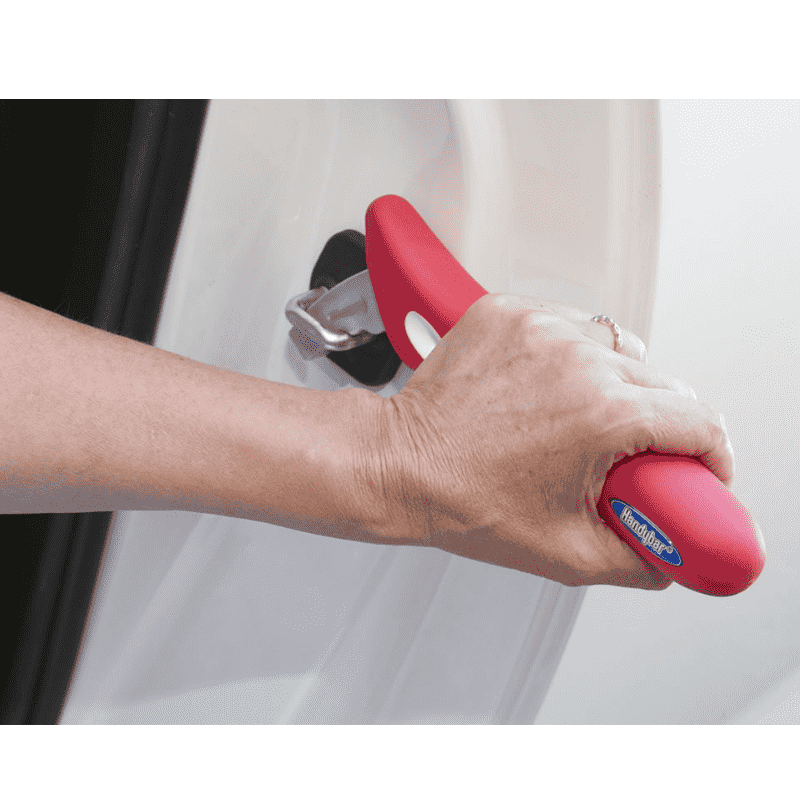 Stander HandyBar - Automotive Standing Aid Car Assist Handle + Vehicle