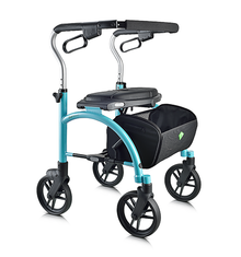 Evolution Expresso Series Rollator Rolling Walkers - 5 Sizes, 4 Colors