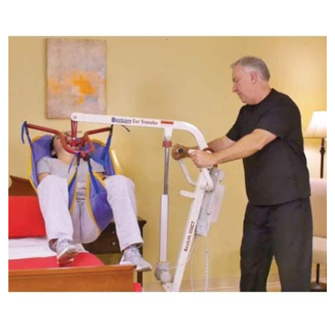 Bestcare BestLift Car Transfer Mobile Floor Patient Lift