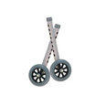Drive Medical Extended Height Walker Wheels and Legs Combo Pack 5 Whee