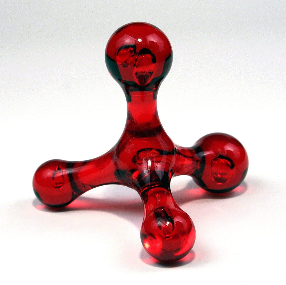 Pressure Positive Original Jacknobber II Handheld Massage Tool – Senior.com