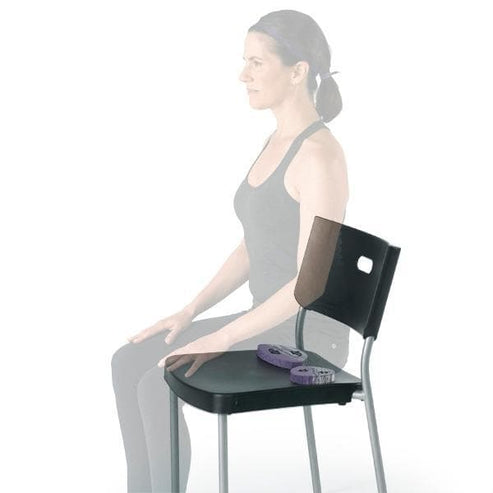 OPTP SMARTROLLER Sits - Foam Pads For Sitting, Yoga, & Meditation ...