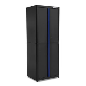 Montezuma 2-Door Tall Lockable Garage Storage Cabinet