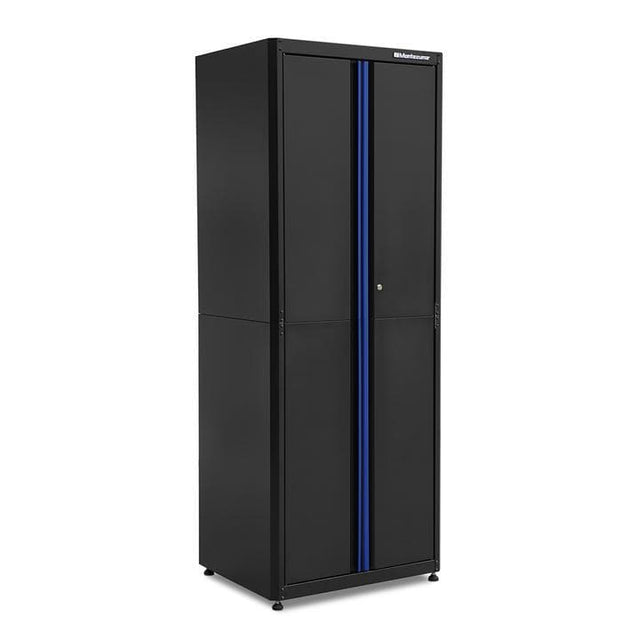 Montezuma 2-Door Tall Lockable Garage Storage Cabinet